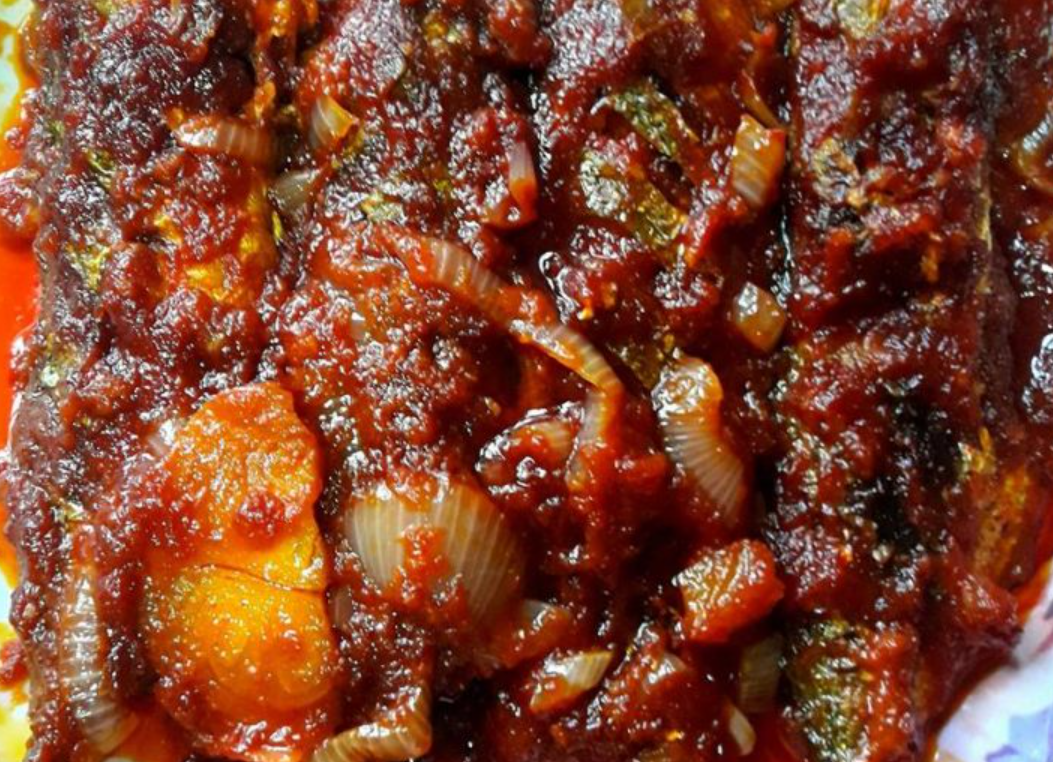 8 Koleksi Resepi Ikan Kembung Senang Dan Mudah Untuk Dibuat