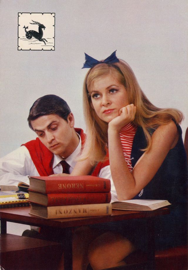 30 Romantic Photos of the ’60s Couples ~ Vintage Everyday