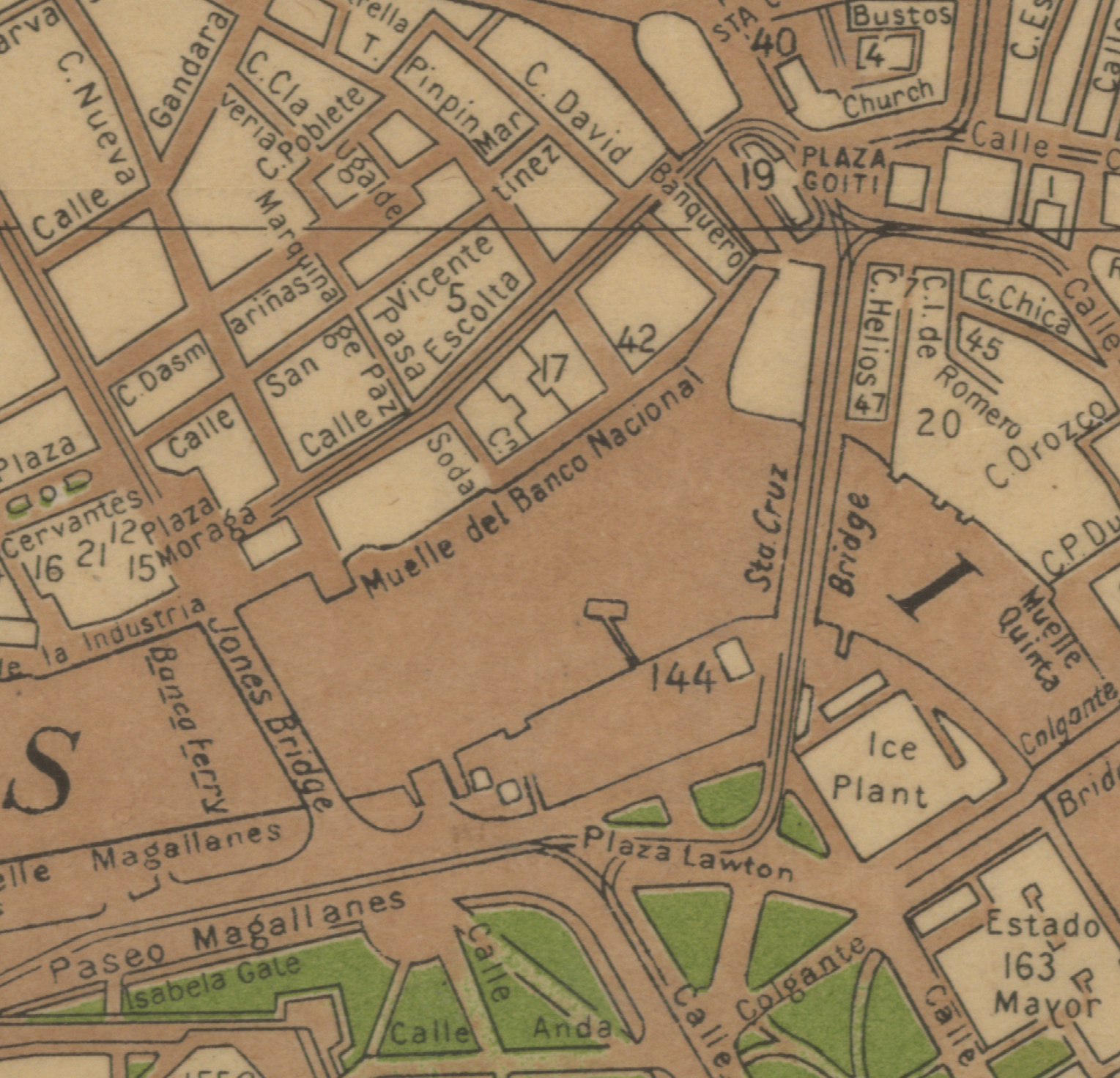 F&G: Finding 1920s Manila in 2013 Manila