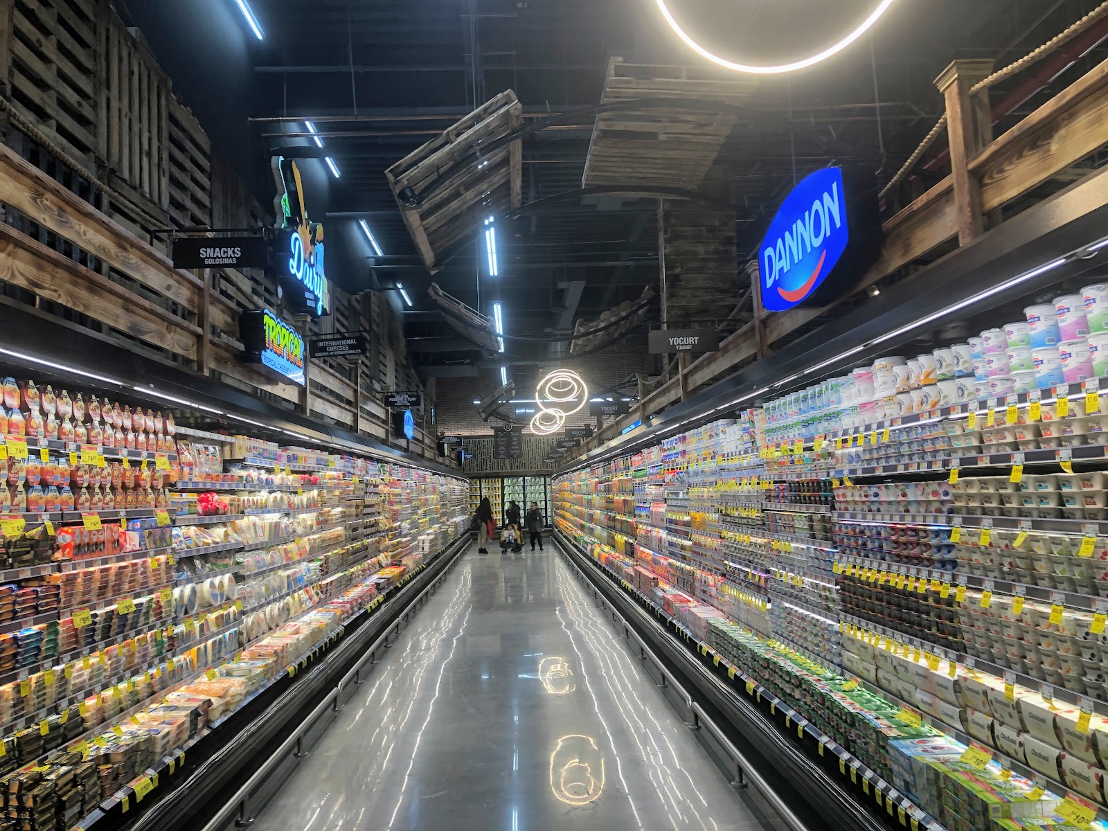 TOUR: Food Bazaar Supermarket - Bronx Terminal Market, NY