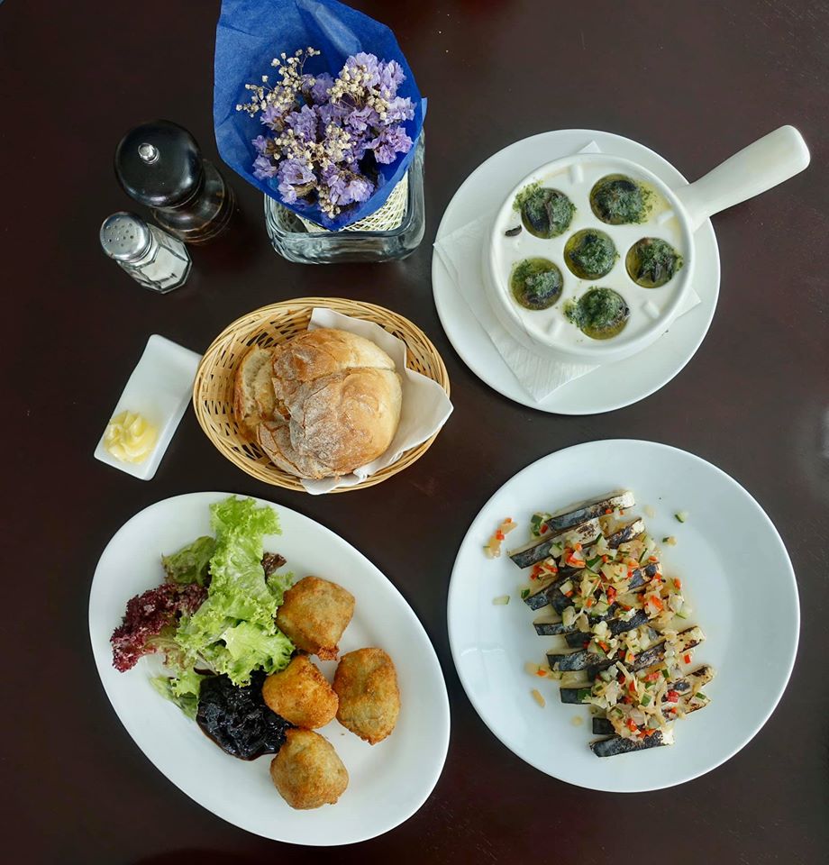 Malaysian Lifestyle Blog: Brasserie Leon, The Classic French Steak ...