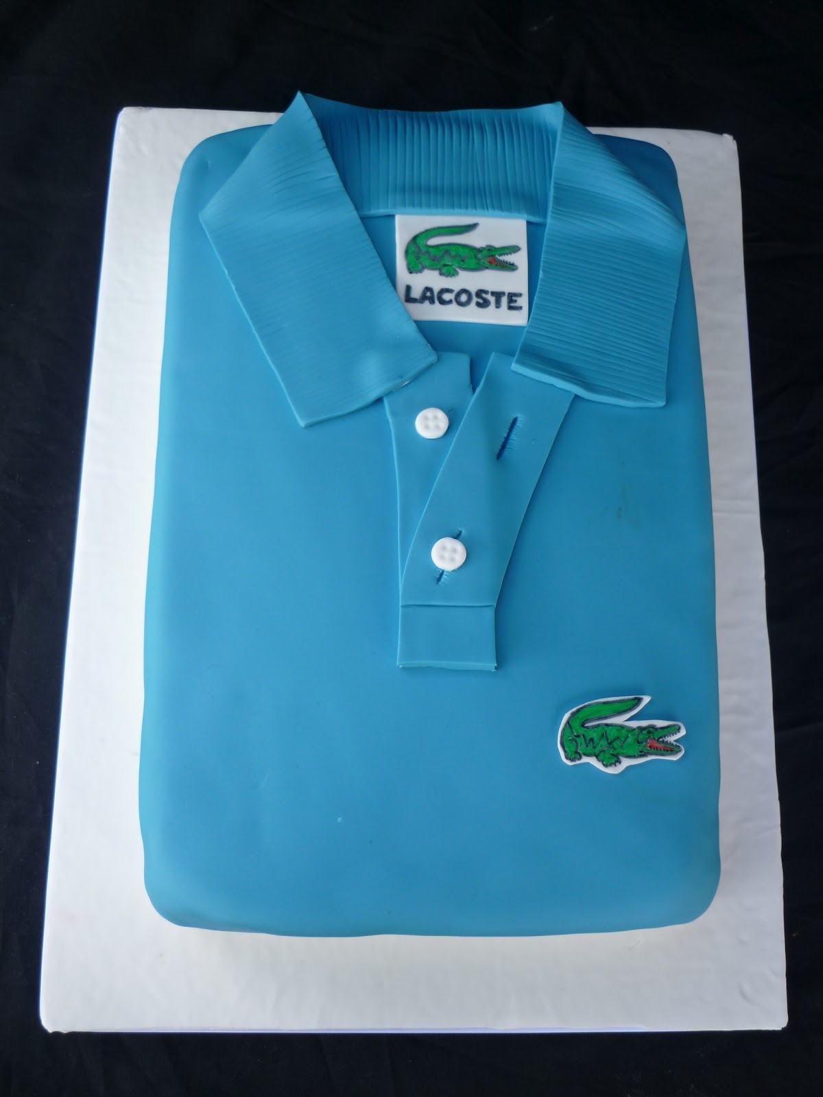 KALYANA CAKES DONOSTIA: LACOSTE