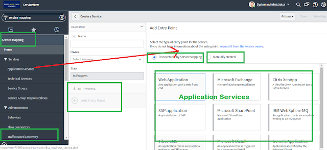 Service Mapping ServiceNow Briefs Of ServiceNow Discovery Basico service-mapping-servicenow-briefs-of-servicenow-discovery-basico
