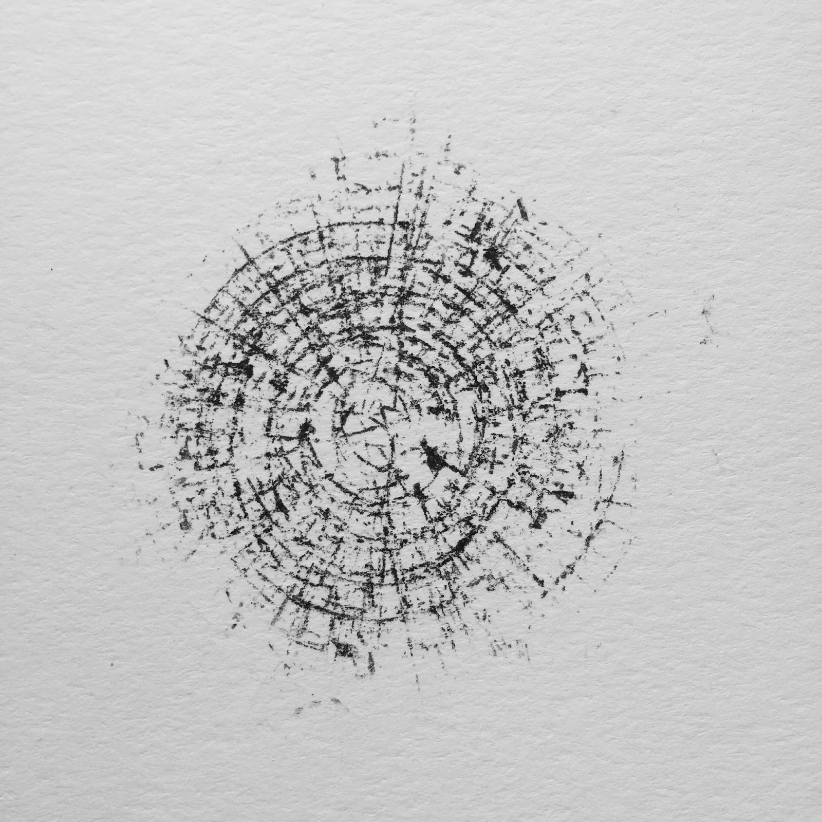 The Altered Page: NEW Impression Obsession Stamps