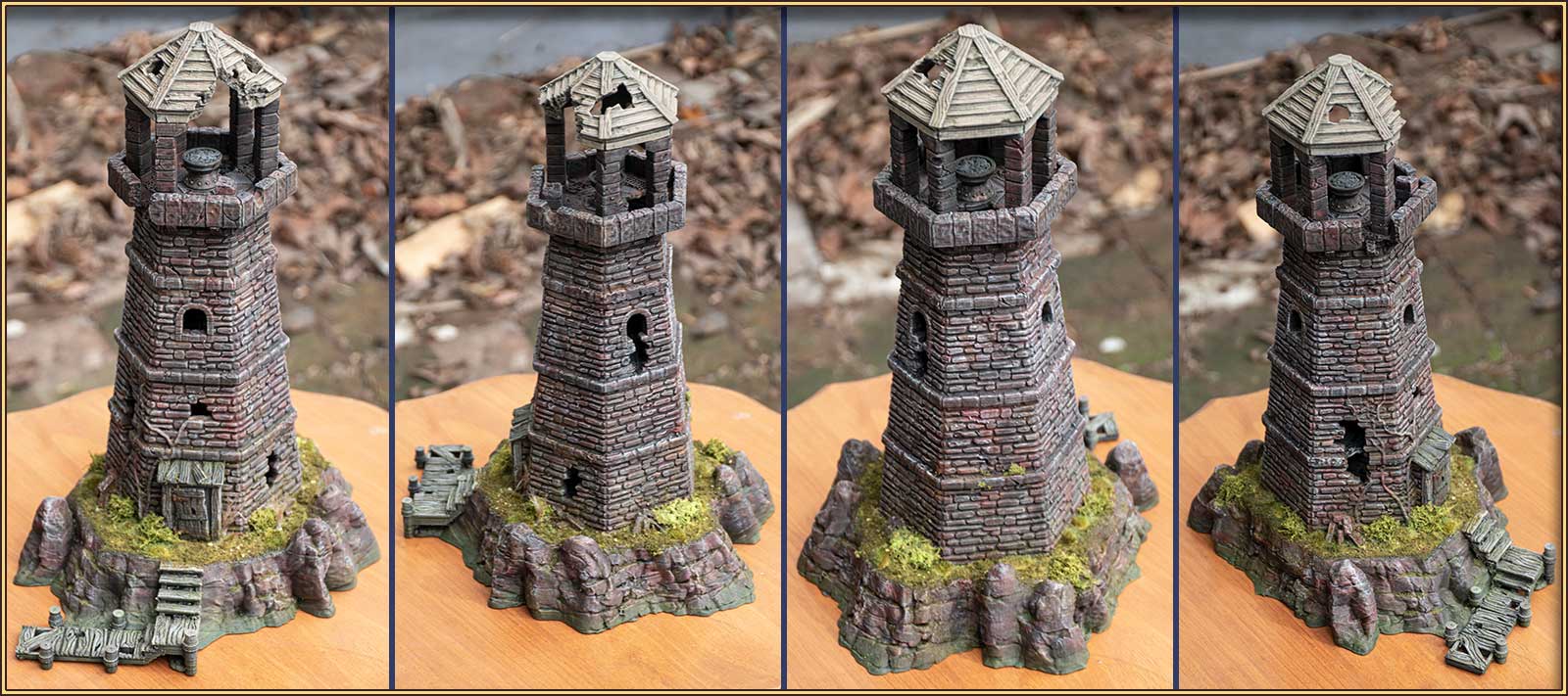 Shouting Into The Void: Abandoned Lighthouse