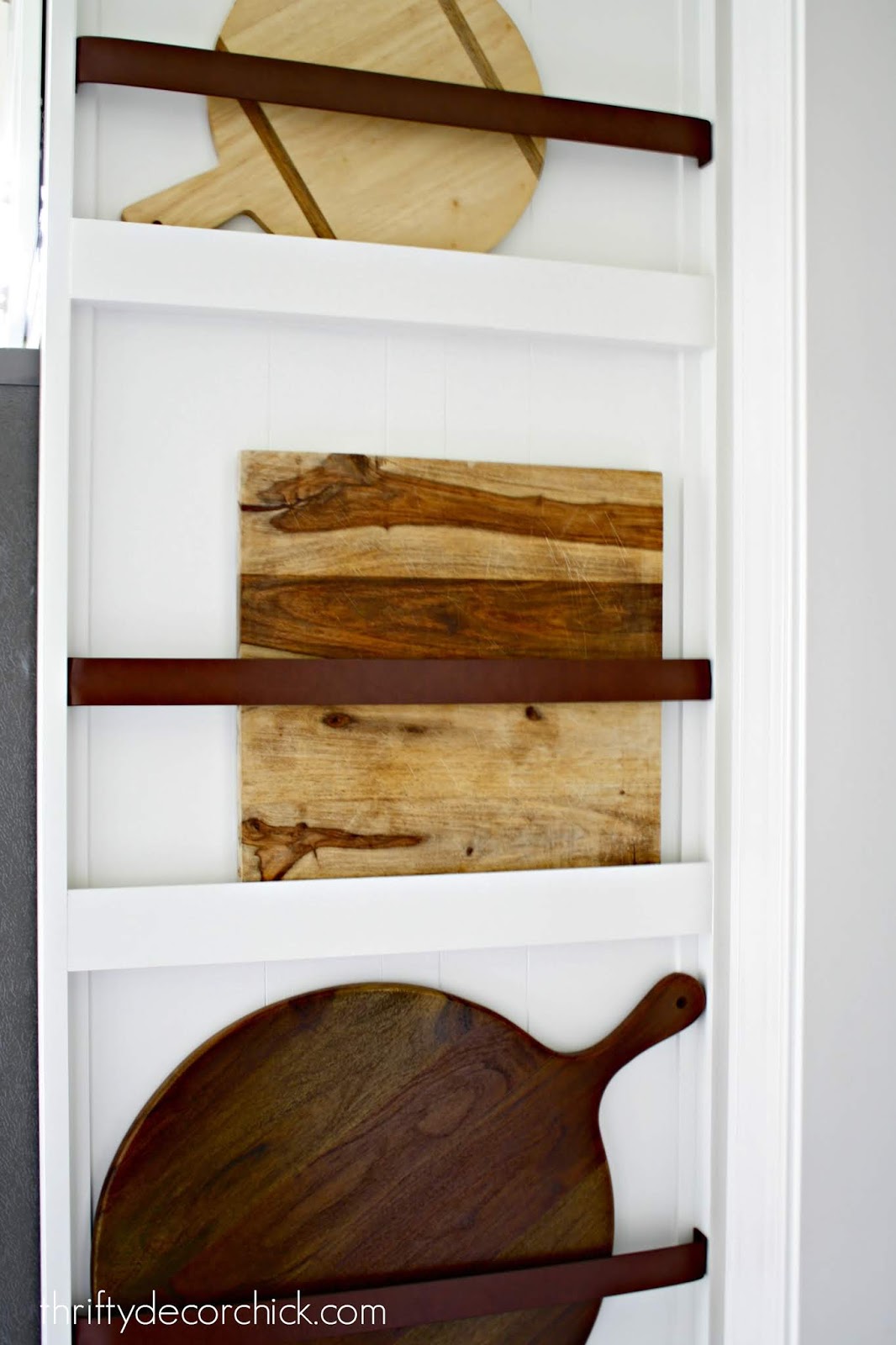 Adding form AND function to the side of a refrigerator cabinet - GRACE ...
