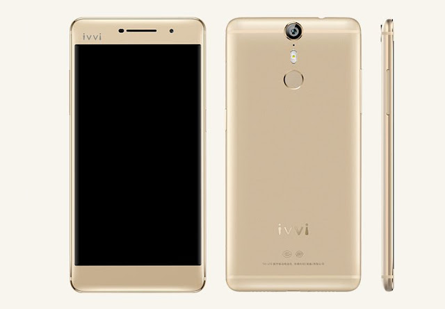 Ivvi i3 with Snapdragon 430 SoC, 4GB RAM announced - AndroGuider | One Stop For The Techy You!