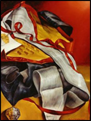 Traveling Templar: Chapter of Rose Croix