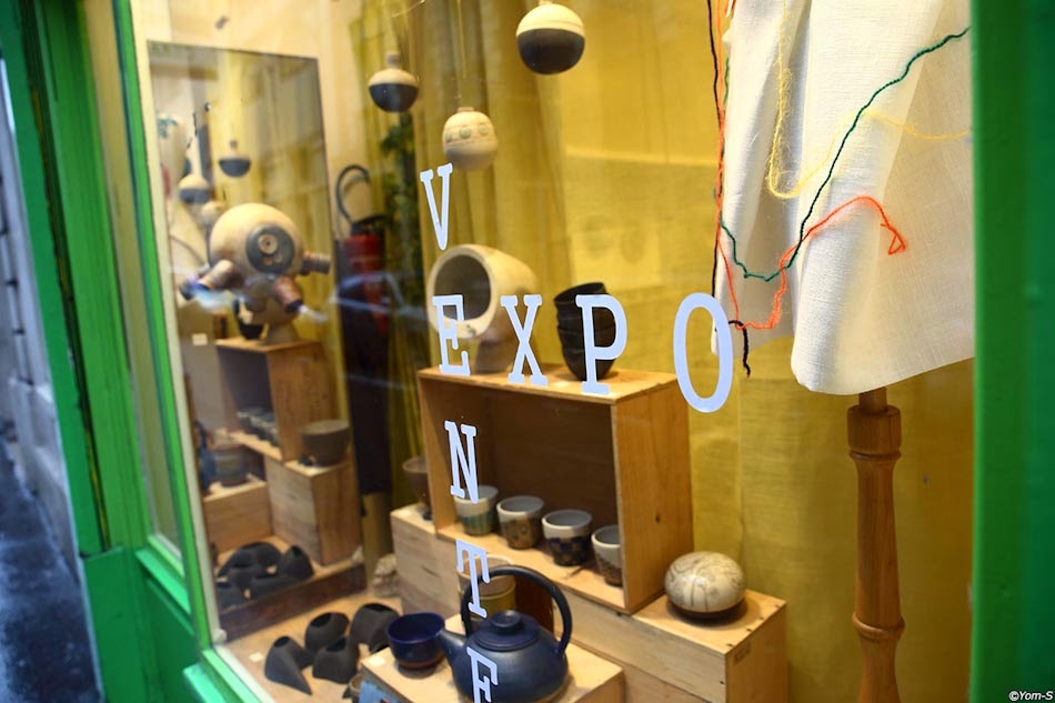 L'Atelier 18 - Hélène Foucher céramiste - Cours-stages poterie: EXPO ...