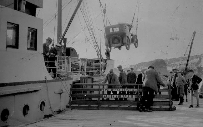 except the Kyles and Western Isles: Another trawl through Flickr: The ...