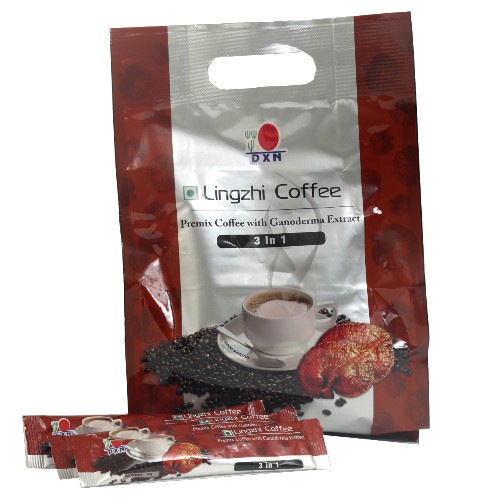 DXN Lingzhi Coffee 3 in 1