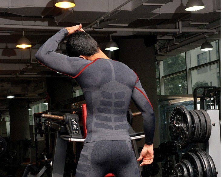 Rubber Canuck: Head-To-Toe