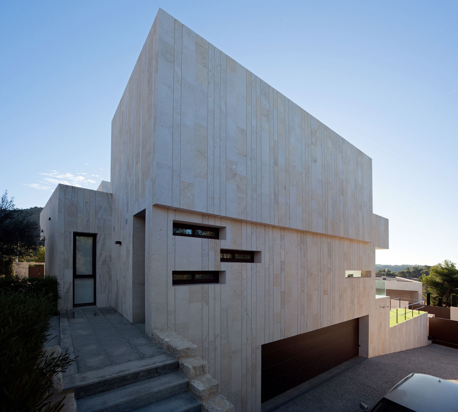 66+ Granit Dinding Luar Rumah, Percantik Hunian!