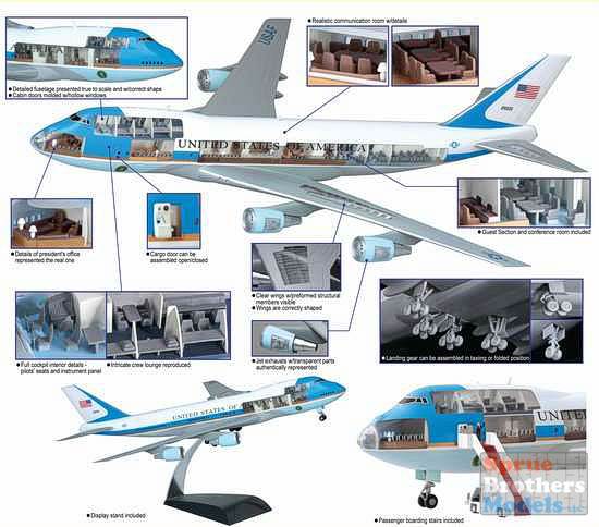 Faizan Ahmad: AIR FORCE ONE