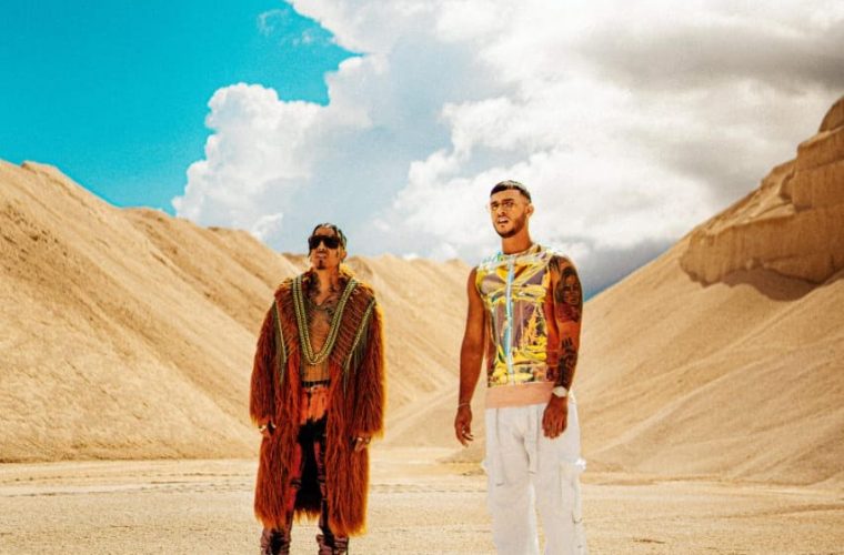 Lyanno lanza su nuevo tema “Poderosa” junto a Raw Alejandro - Al Paso ...