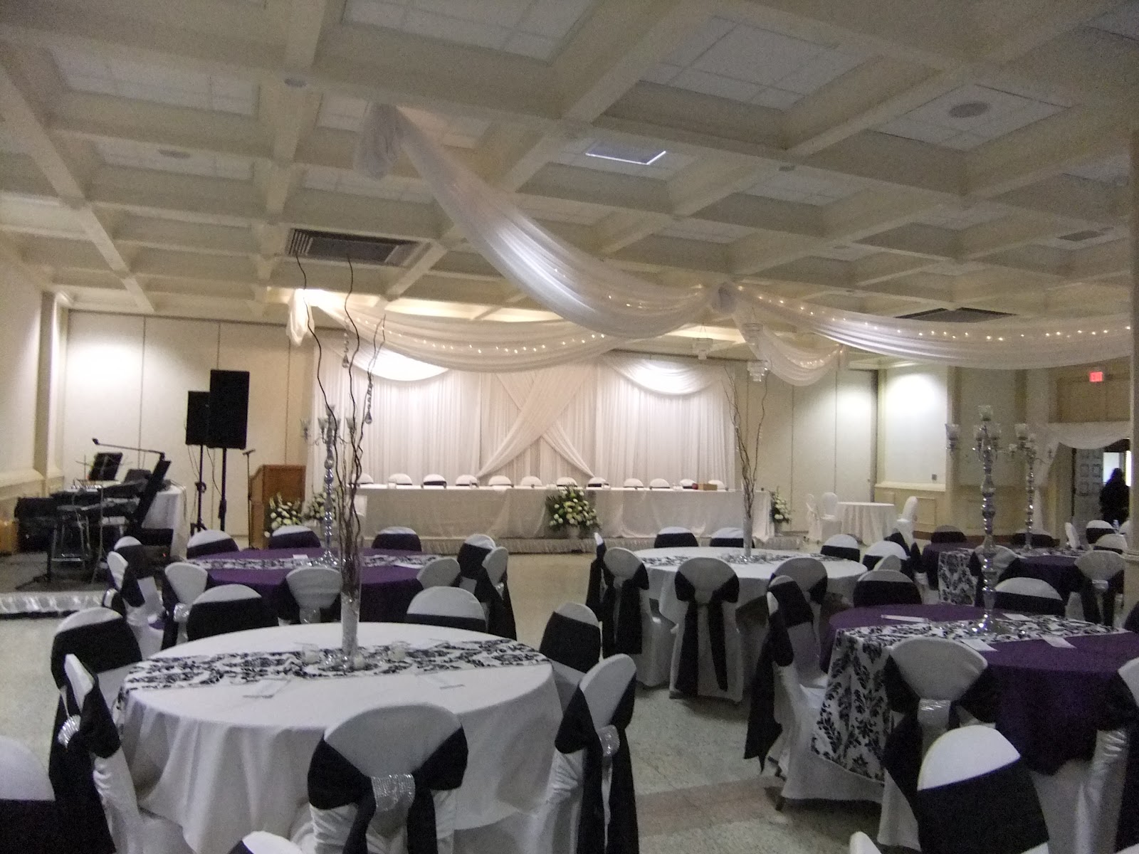 Fogolar Furlan Windsor: Main Hall Transformation