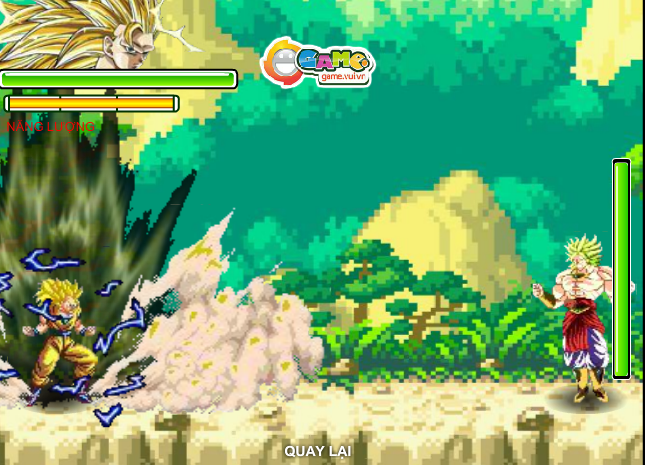 Game 7 Vien Ngoc Rong 4 - Chơi trò chơi Bảy Viên Ngọc Rồng Online