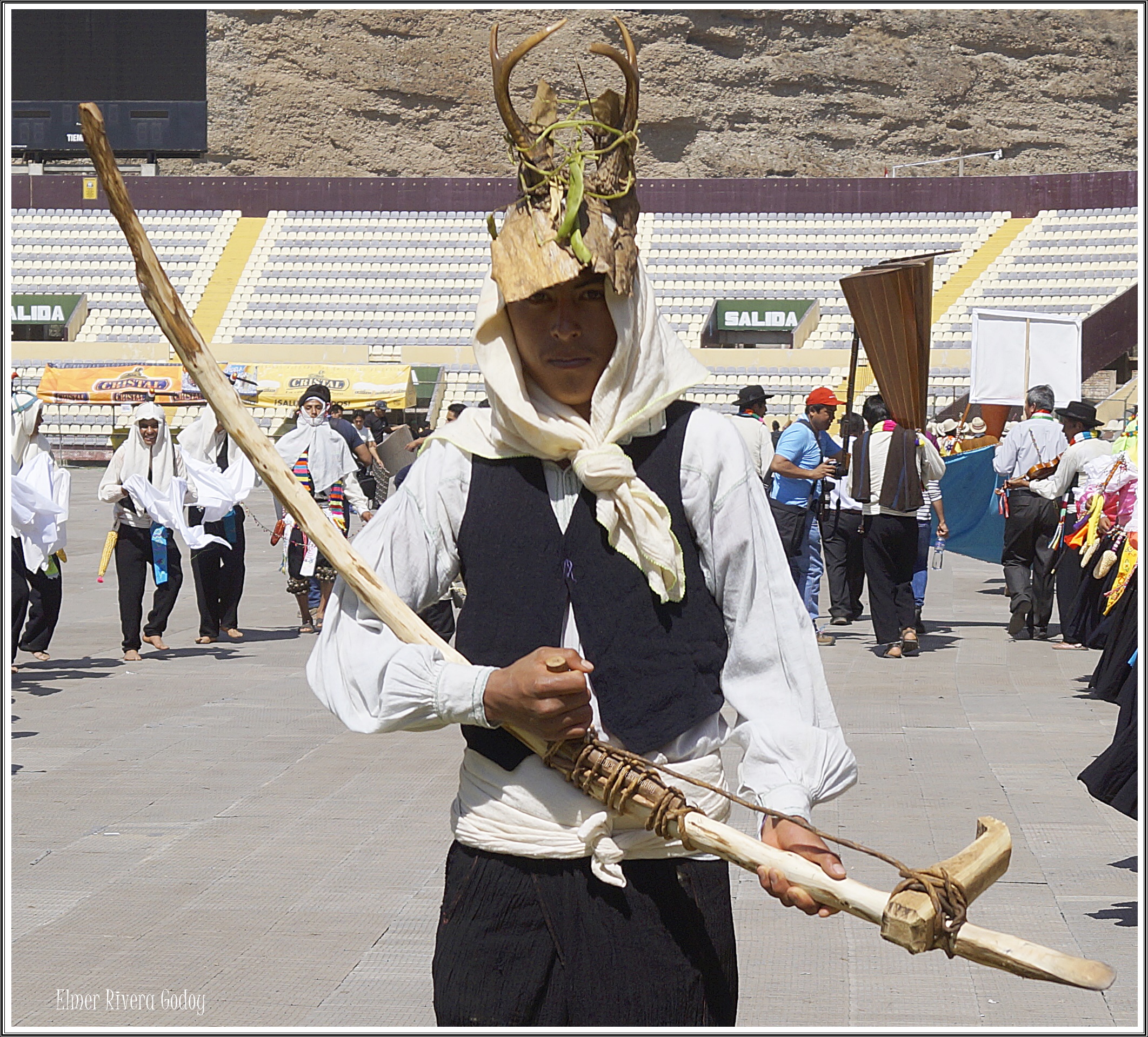 Danzas Folklóricas: 2020