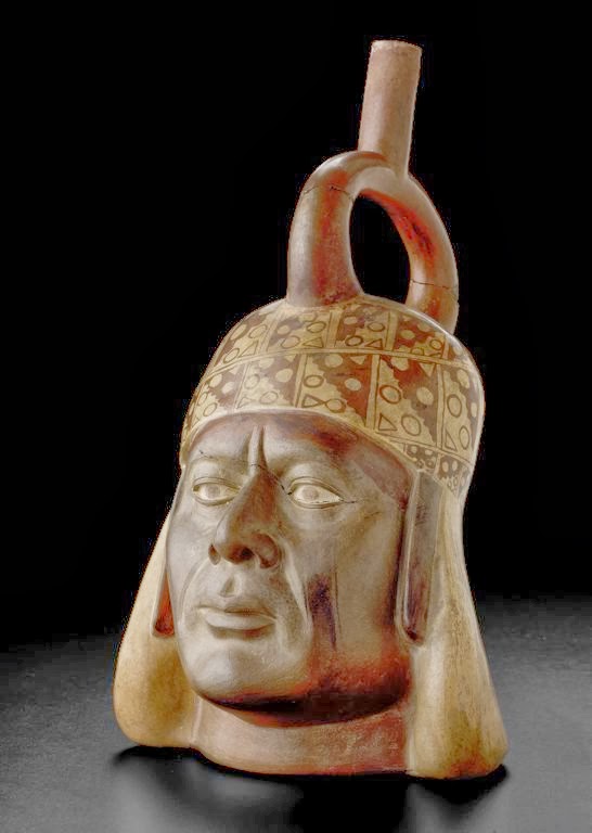 bensozia: Moche Civilization and Art