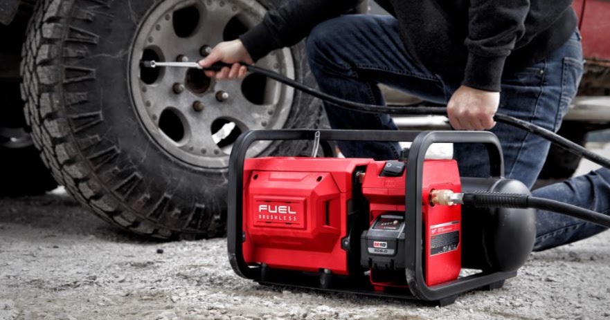 Tool Review Zone : Milwaukee Tool Introduces the Industry’s Quietest ...