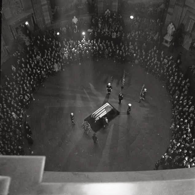 Frank's Place: Sunday, November 24, 1963