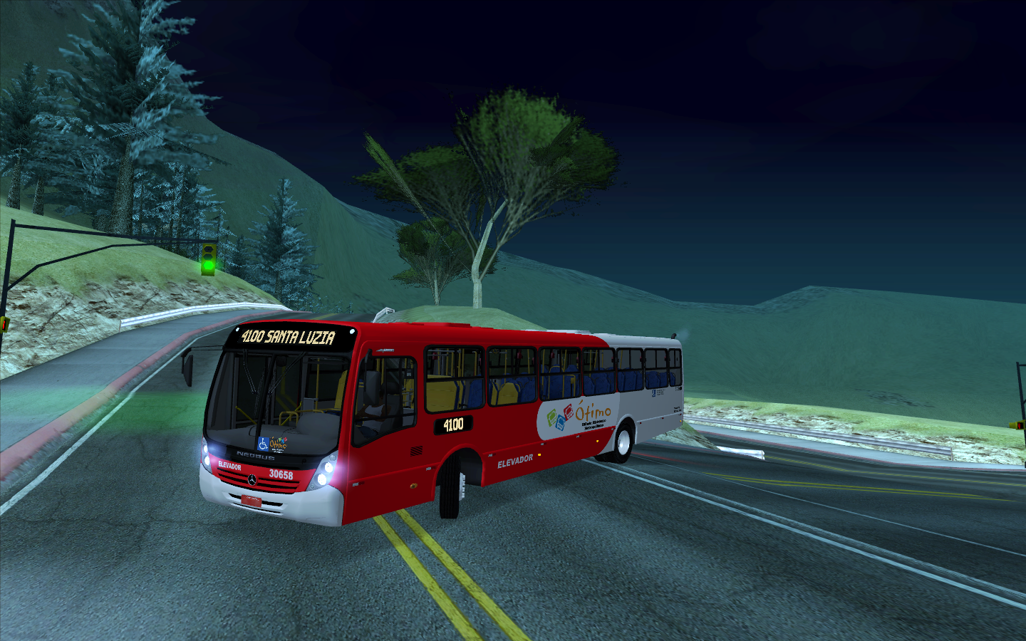 Neobus Mega 2006 MB of 1722M Territorial (GRUPO RODAP) [CC-BY-NC-SA]