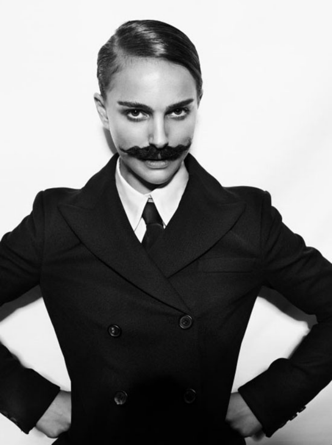 LA FIEBRE DEL MOSTACHO: CELEBRITIES - I love it!