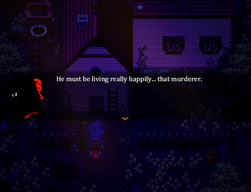 Zero Corpse: 【TRADUÇÃO】Dear Red