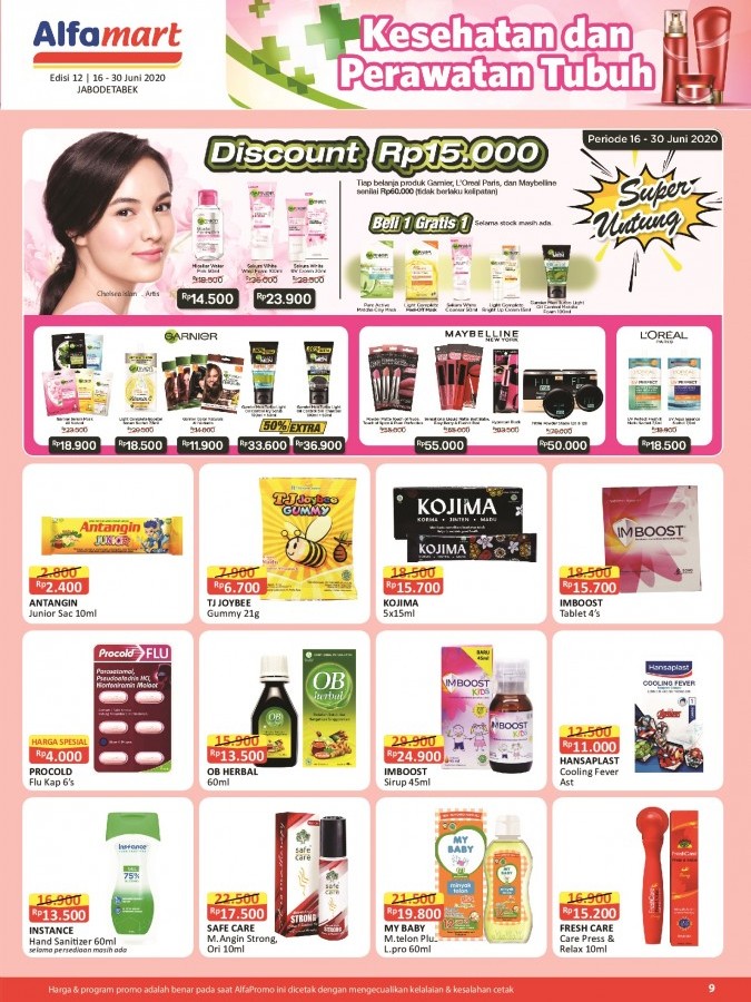PROMO ALFAMART : Promo PSM/JSM, Gajian Untung, Super Hemat, Khusus ...