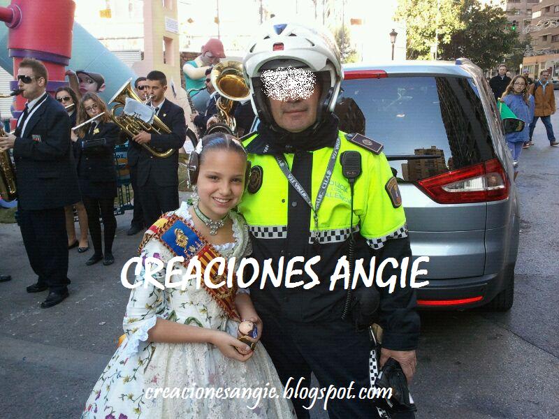 CREACIONES ANGIE SPAIN: FALLAS 2012 Y 2013 SOUVENIR
