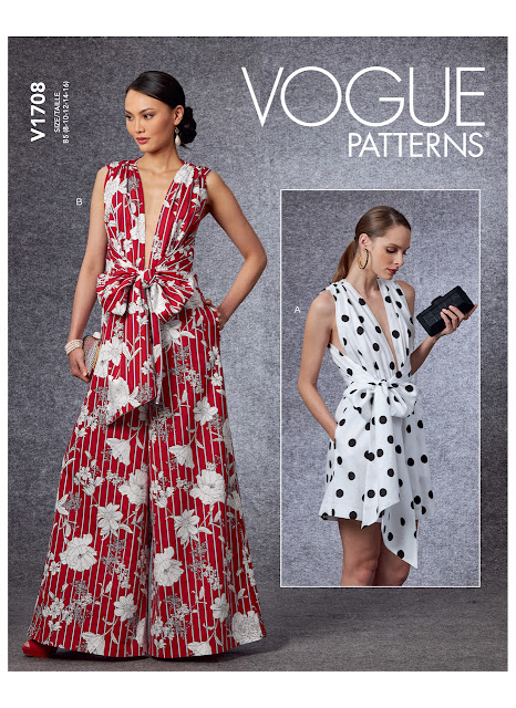 Sew Essentially Sew: Summer Vogue Patterns!