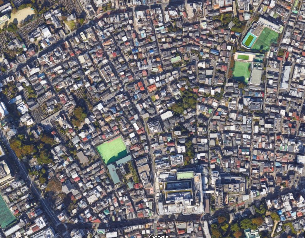 Japón, cultura y arte: Constantes en la arquitectura japonesa ...