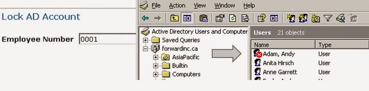 CA Identity Manager IdentityMinder Book Tutorial: Account API: how to ...