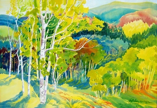 Görsel Sanatlar Deposu / Fine Arts Archive: Nora Larimer