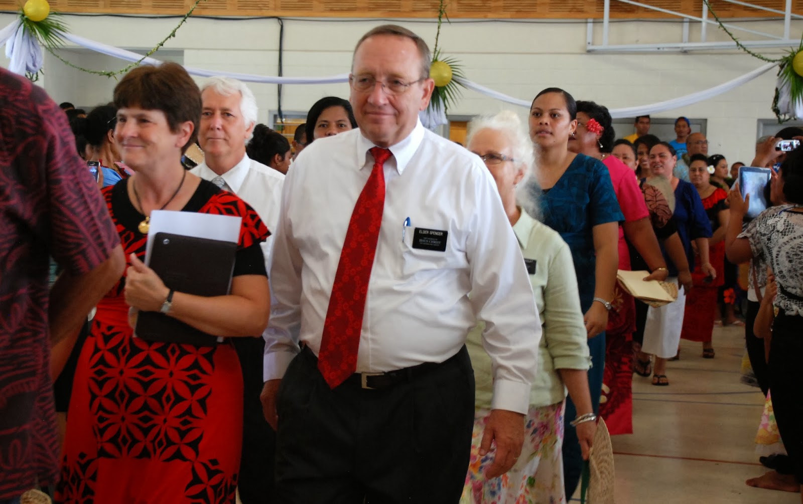 Reed and Nada Spencer