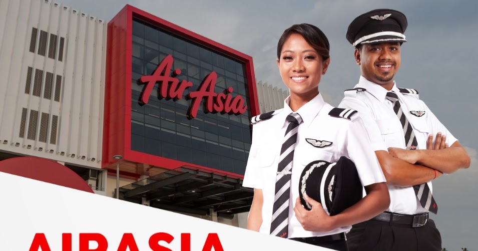 Fly Gosh: Air Asia Pilot Recruitment - Walk in Interview ( For non ...
