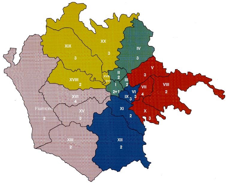 Consulta Consultori Roma: Indirizzi dei consultori