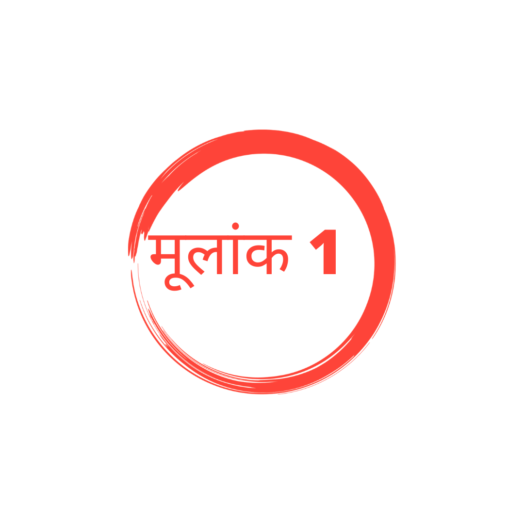 मूलांक 1 - अंक ज्योतिष | Numerology for number 1 | Mulank 1 | लो शु ...