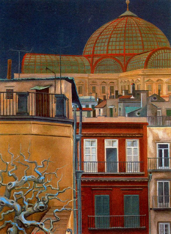 Maher Art Gallery: Paolo Ricci (1908-1986