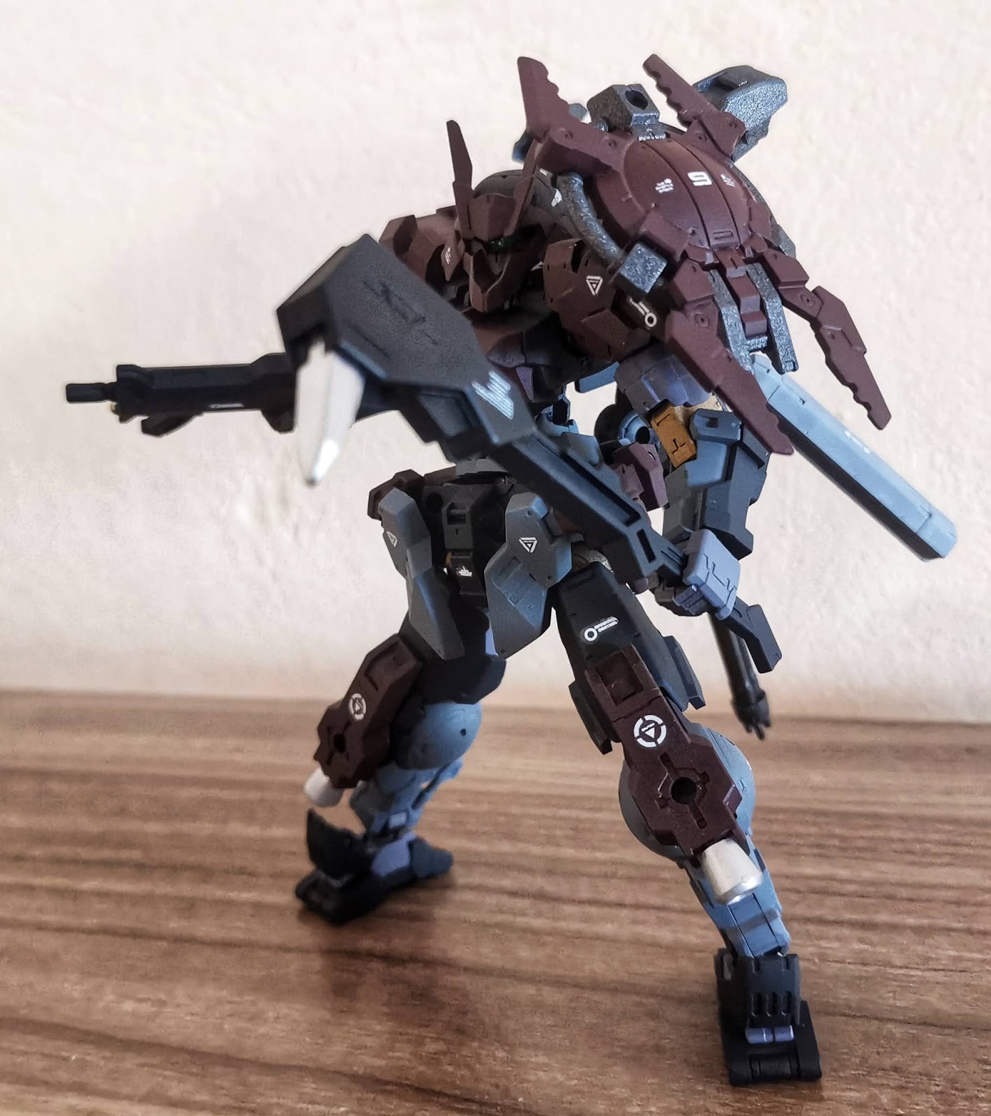 Gunplanerd: [CUSTOM] Bandai 30MM 1/144 bEXM-15/J Portanova Close Combat ...