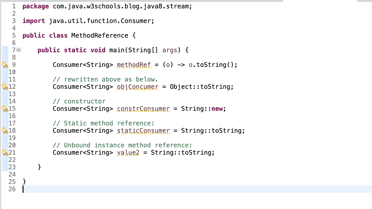 Latest 32 Java 8 Interview ions + Programming ions | JavaProgramTo.com Latest 32 Java 8 Interview ions + Programming ions | JavaProgramTo.com