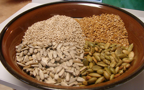 Diet with seeds ~ Health care ,Skin care, Beauty tips and Treatment