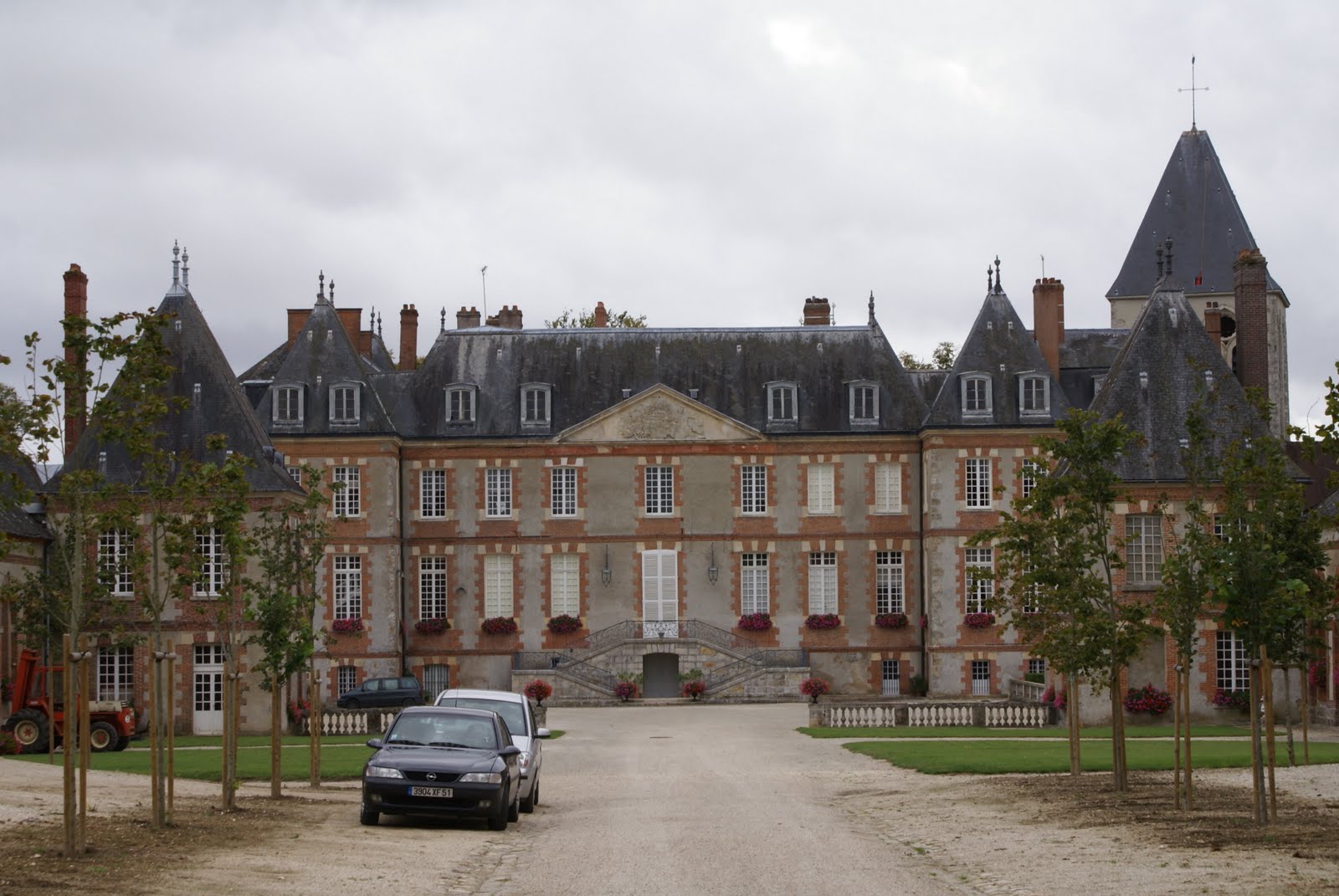 Champagne !: Montmort et Montmirail