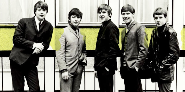 in Svizzera c'è il mare: The Animals