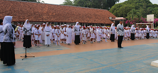 SD Angkasa 1 Halim Perdanakusuma