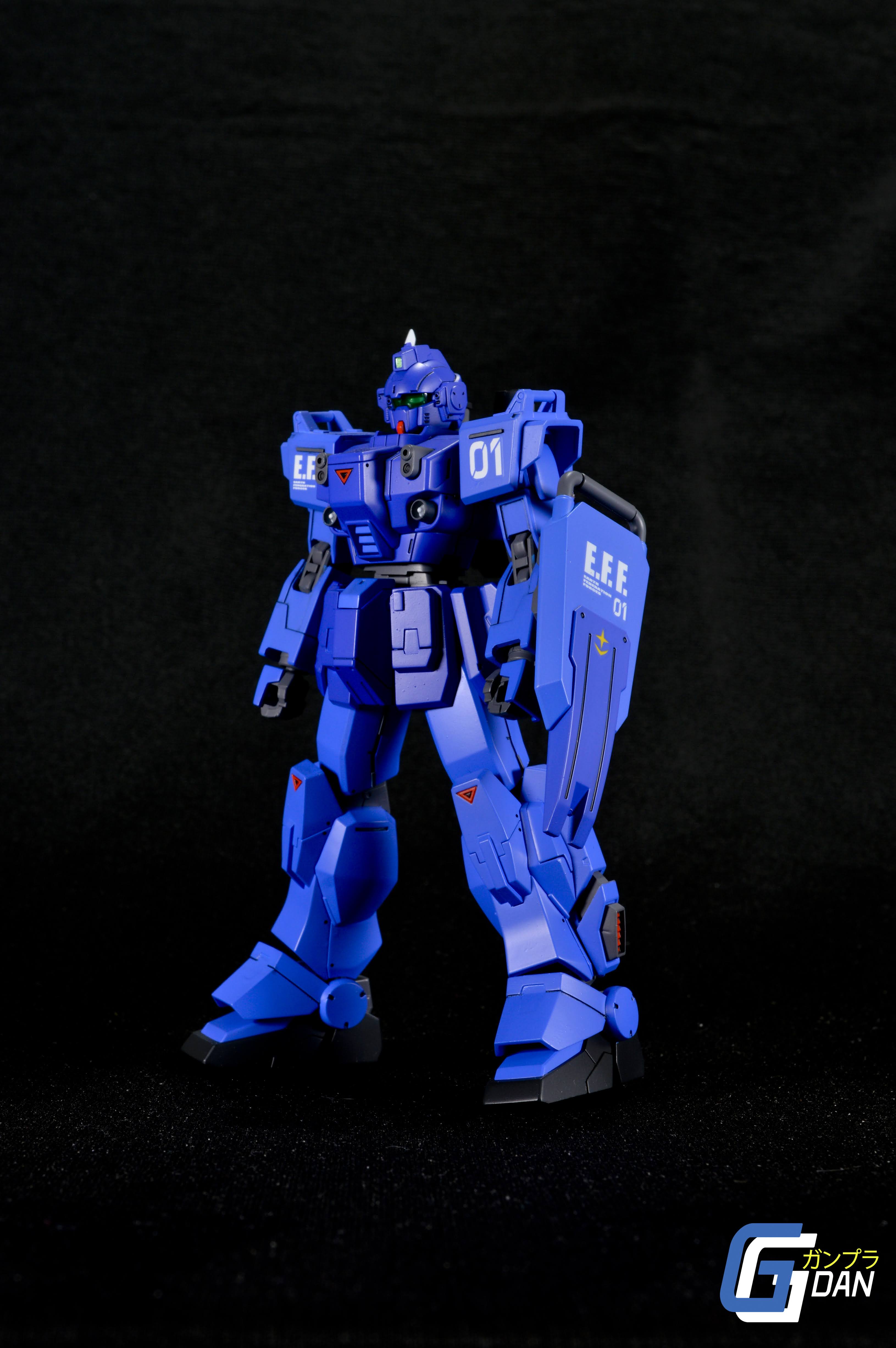 HG Blue Destiny Unit 01