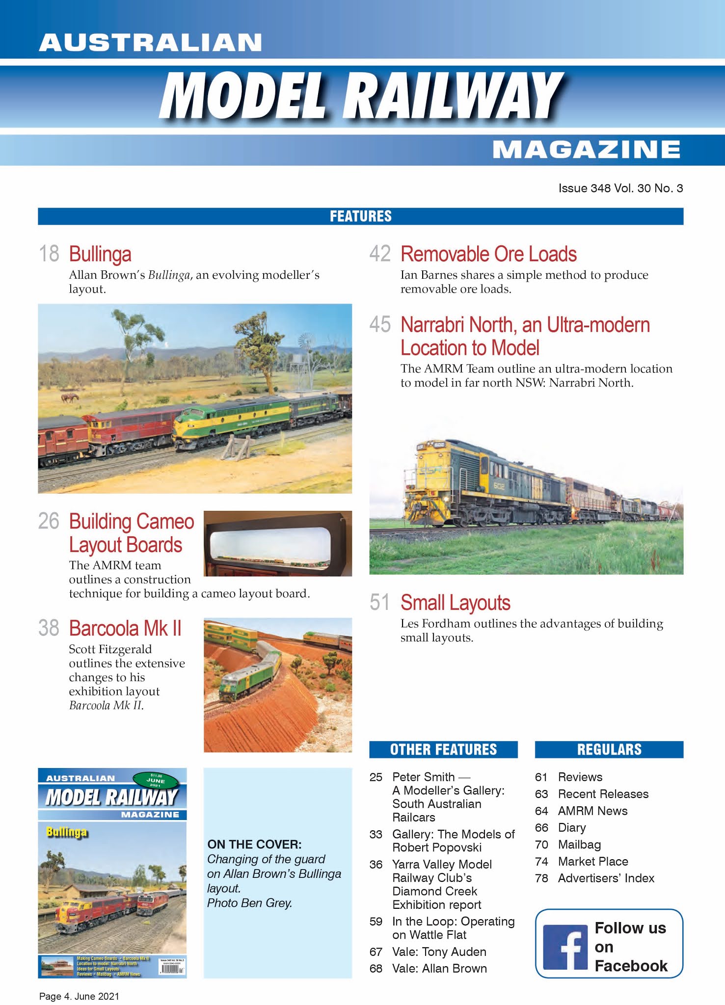 Australian Model Railway Magazine