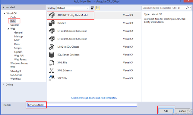 mithilesh kumar singh: CRUD Operation using Angular 2, MVC, Web API AND ...