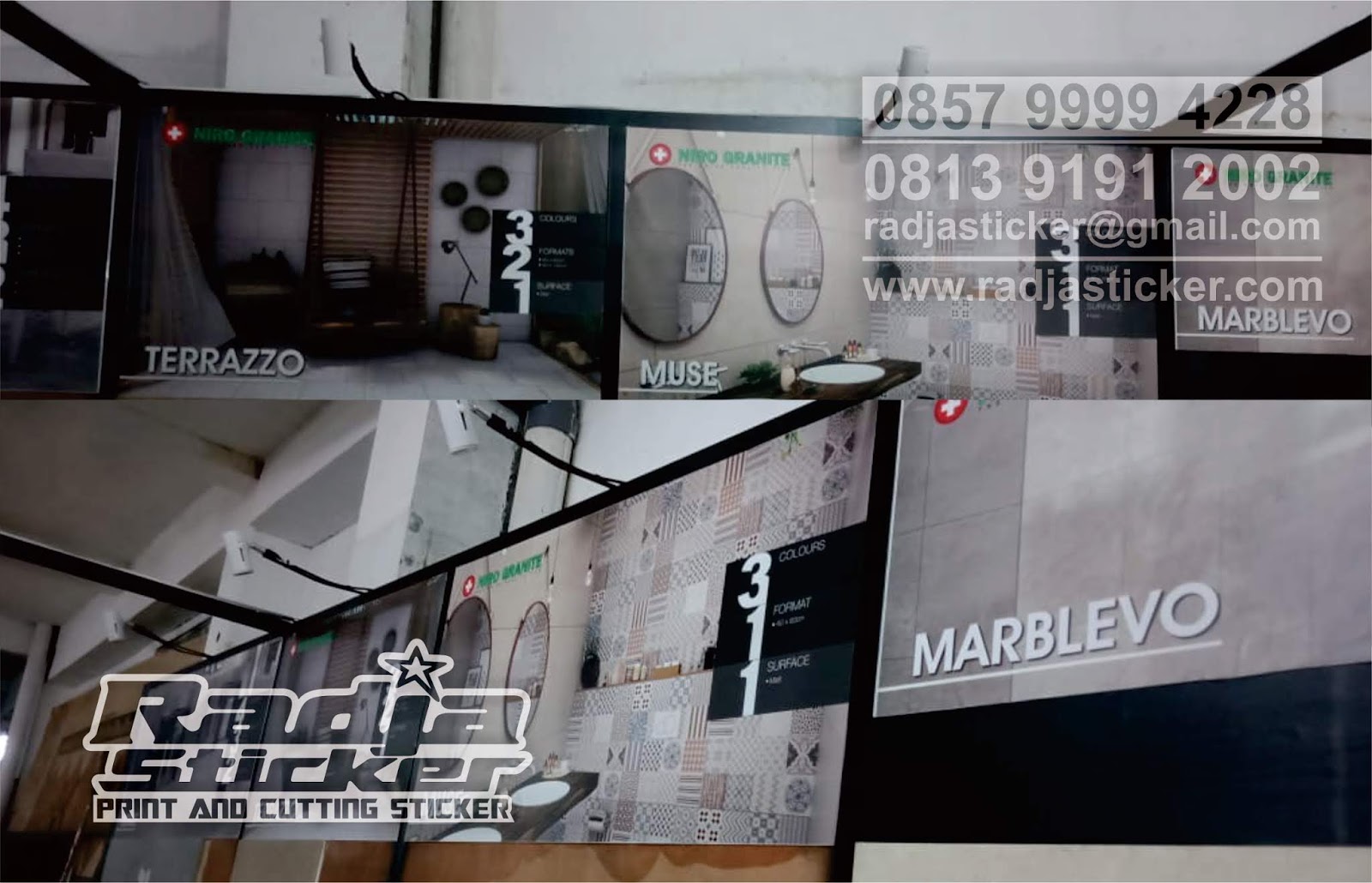 Stiker Print | Buat Stiker Print Jogja | Stiker Print Untuk Booth ...