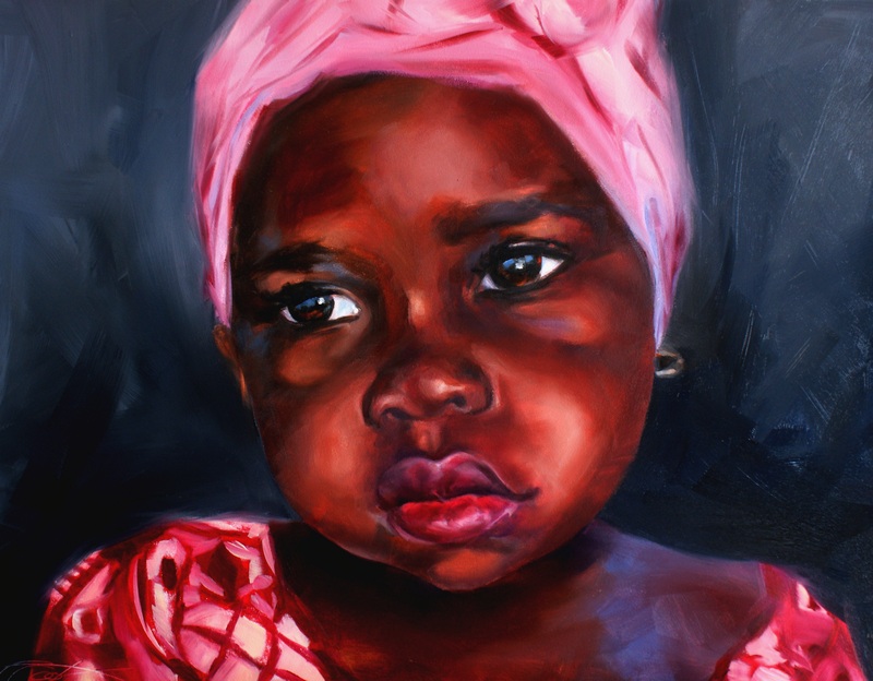 Art by Crystal Cook: Edith